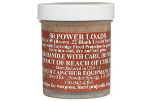 NEW – Cap-Chur Charges – Cap-Chur